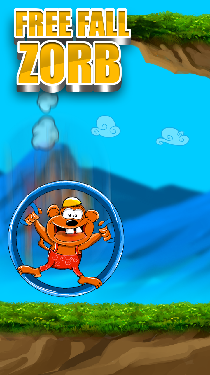 Free Fall Zorb - Application sur Amazon Appstore