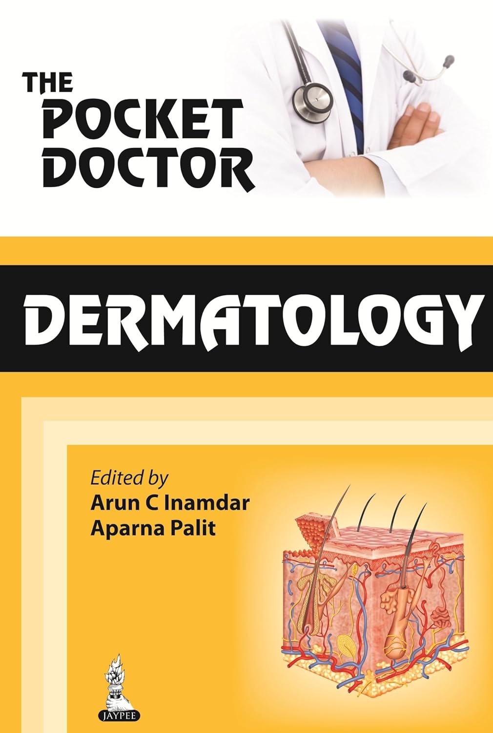 Dermatology (The Pocket Doctor): 9789350906996: Medicine & Health ...