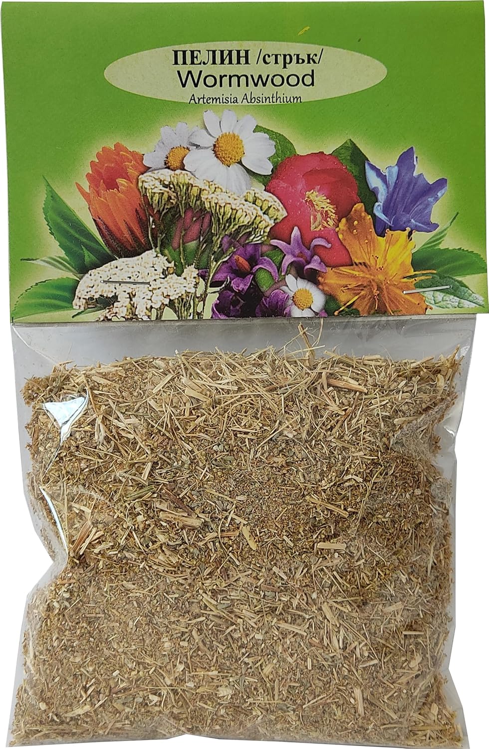 Amazon.com : Wormwood - Artemisia Absinthium - 100% Pure, Natural ...