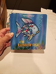 The Rainbow Fish: Pfister, Marcus: 0038332606201: Amazon.com: Books