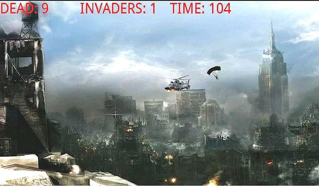 INVADERS GAME WAR Free - App on Amazon Appstore