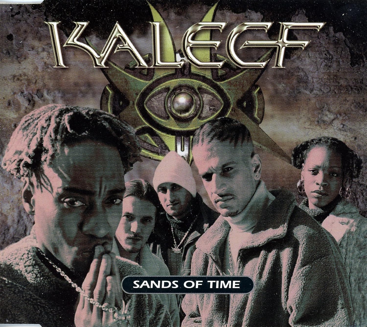 Sands of Time: Kaleef: Amazon.in: Music}