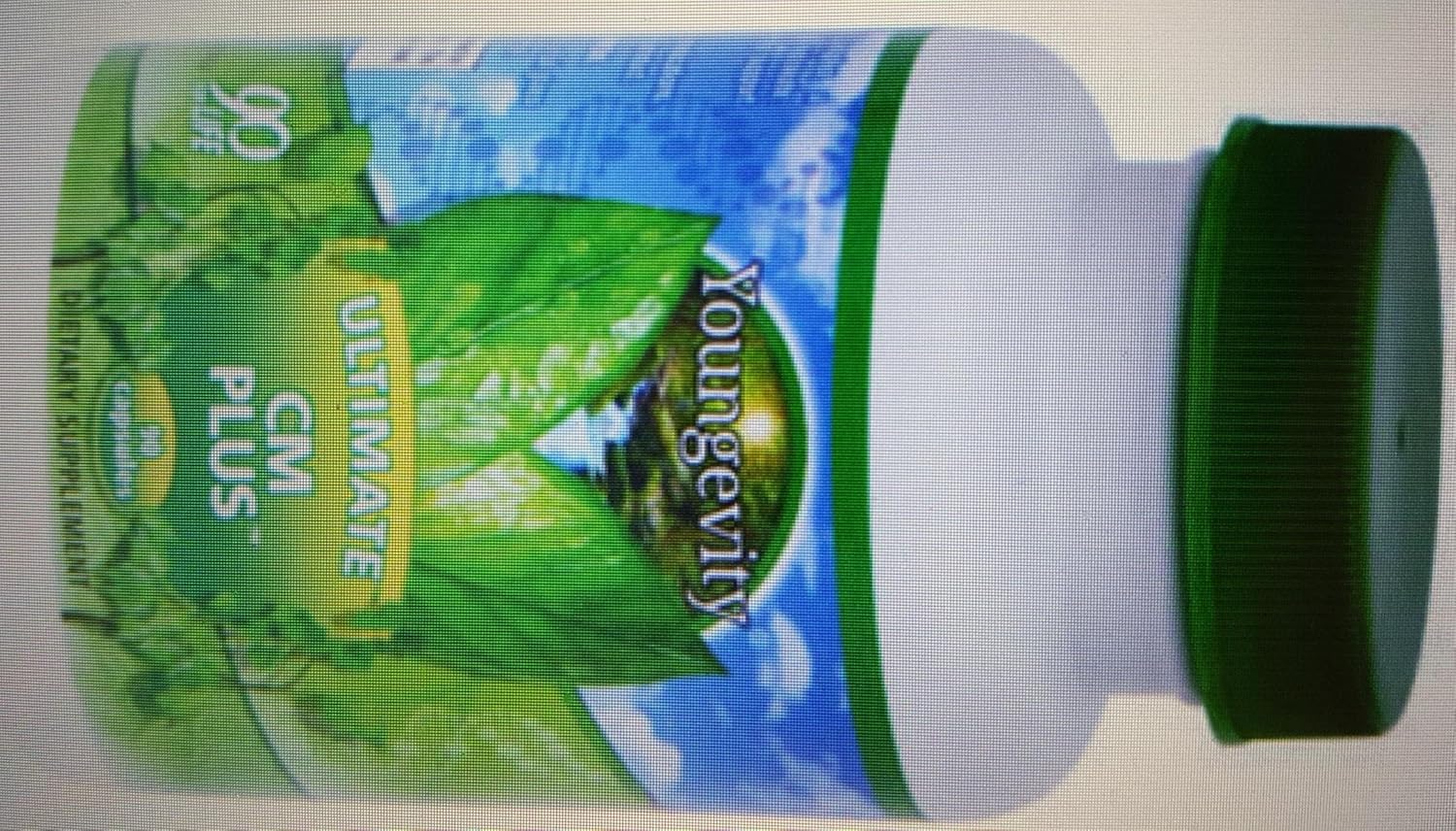 Amazon.com: Ultimate Cm Plus - 90 Capsules (4 Pack) : Health & Household