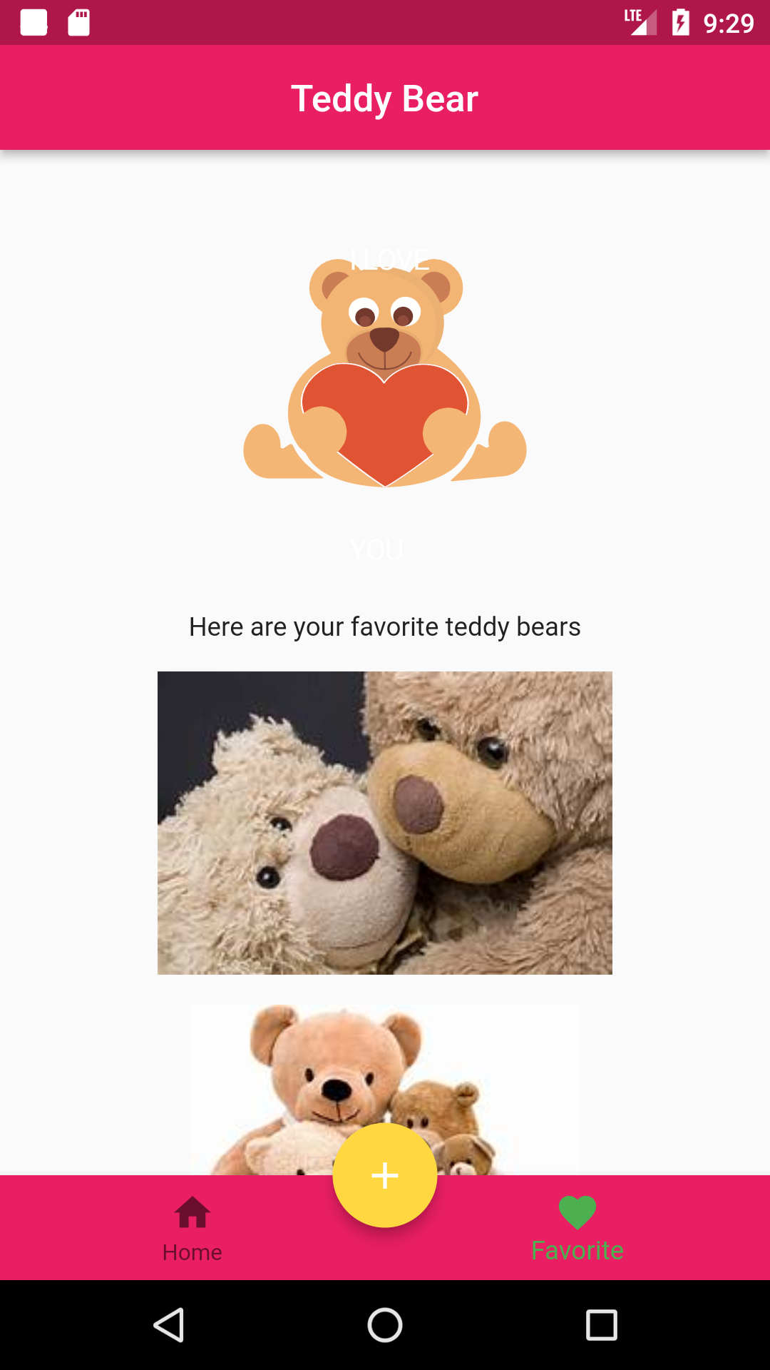 teddy bear - App on Amazon Appstore