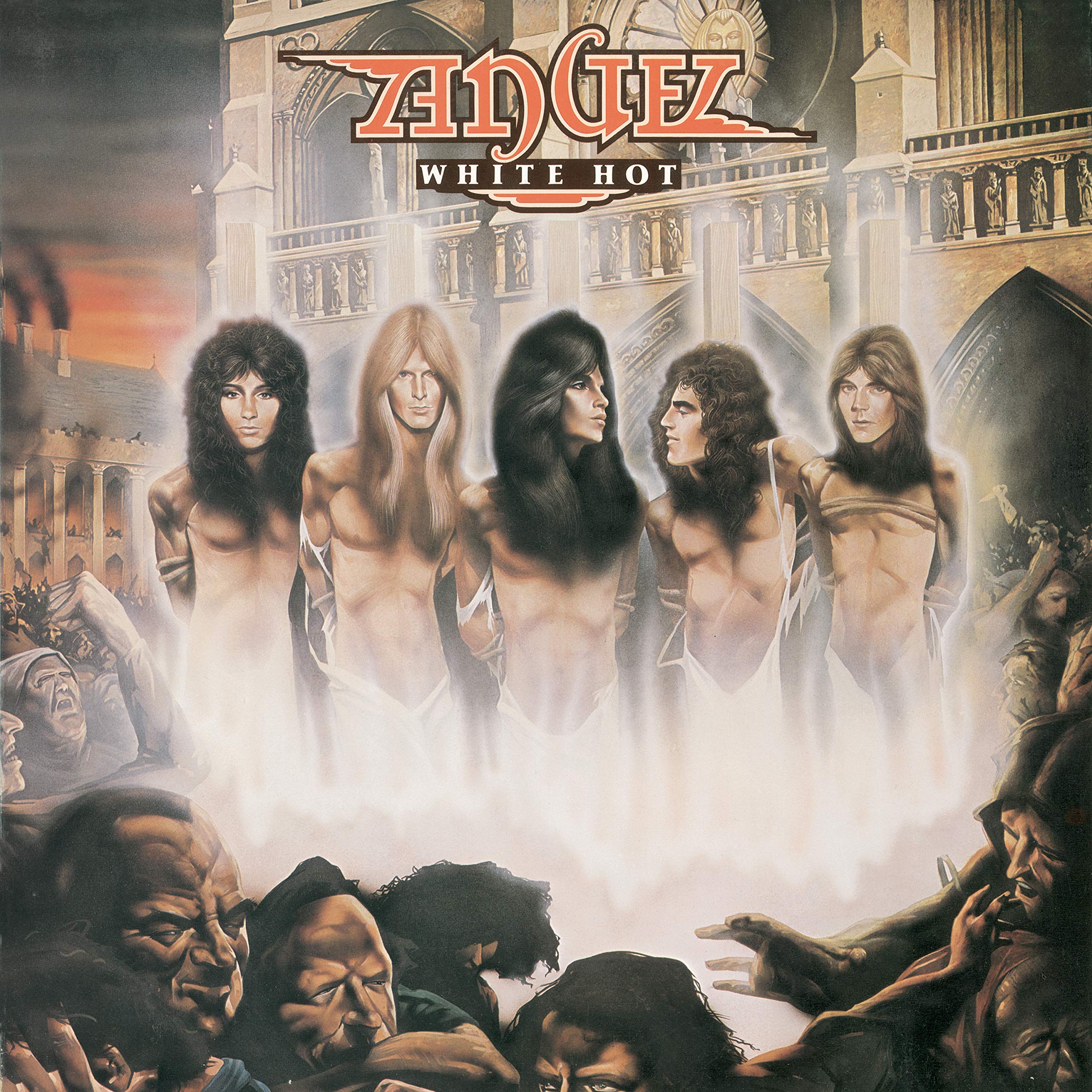 Amazon.com: White Hot (Special Deluxe Collector's Edition): CDs y Vinilo