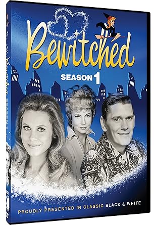 Amazon.com: Bewitched: Season 1 : George Tobias, Mabel Albertson ...