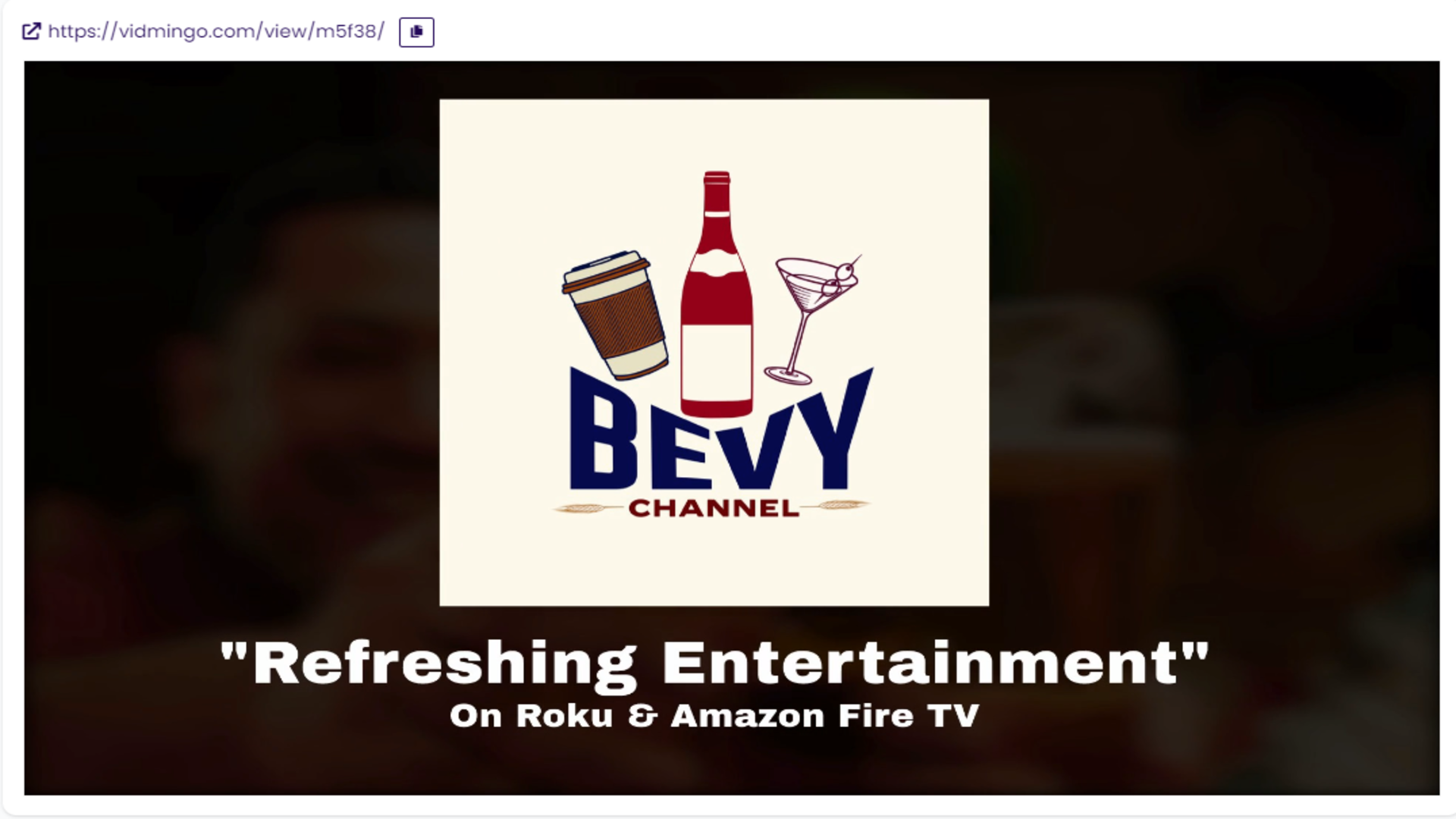 BEVY TV Channel - App on Amazon Appstore