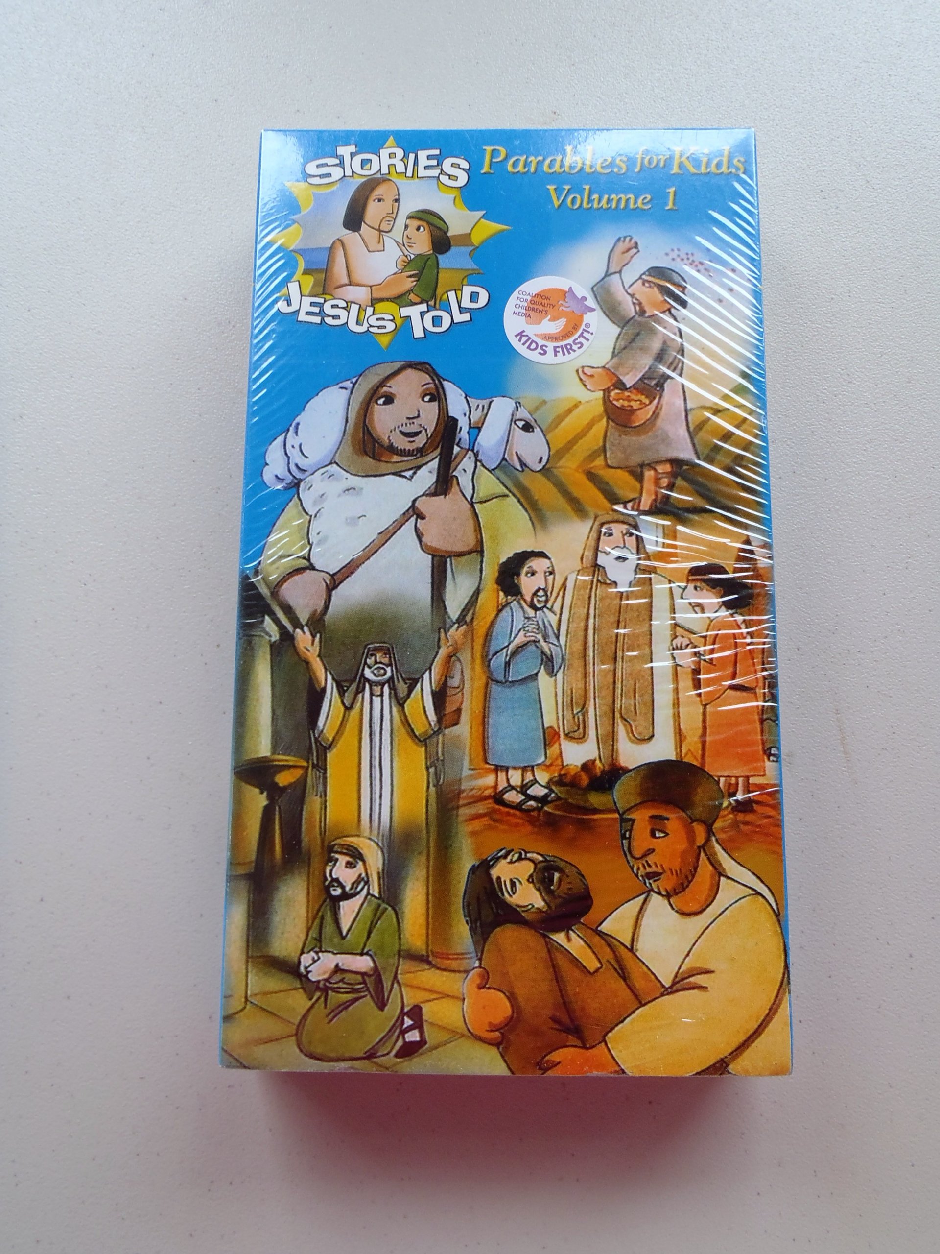 Buy Parables for Kids: The Sower, the Good Samaritan, the Prodigal Son ...