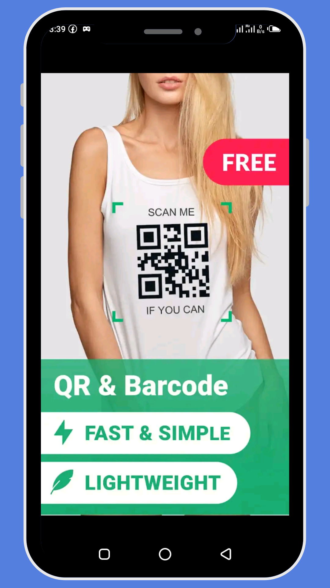 QRCode Scanner and Generator - App on Amazon Appstore