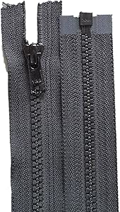 Amazon | 5VSビスロン オープン VSOR-56 580 黒 55cm DA86 | ファスナー 通販