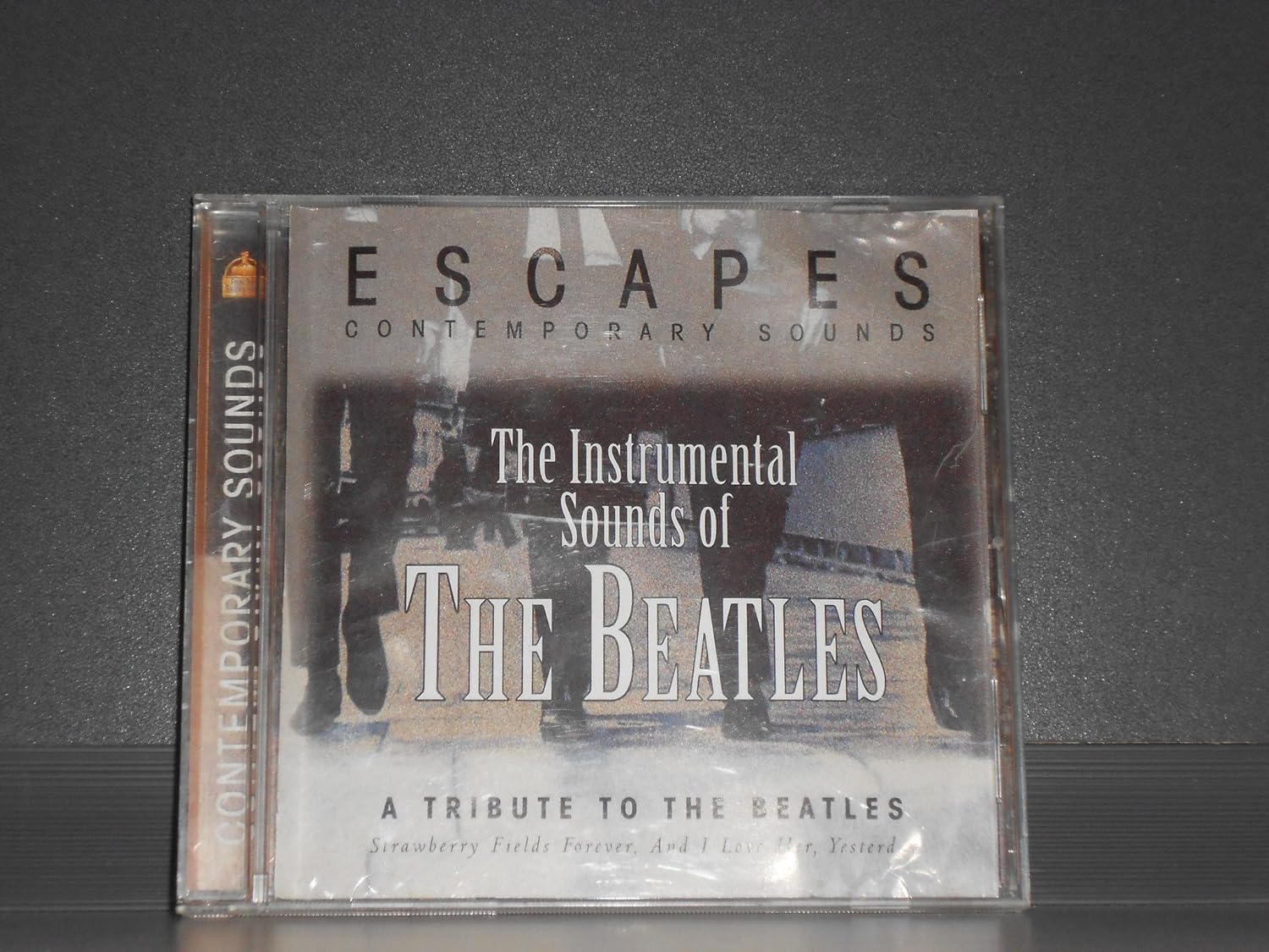 Escapes Contemporary Sounds - The Instrumental Sounds of the Beatles ...