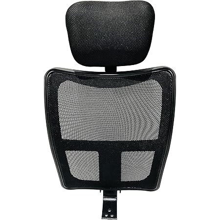 KITHANIA Chair Back Parts Office Visitor revolving Boom Chair Back with ...