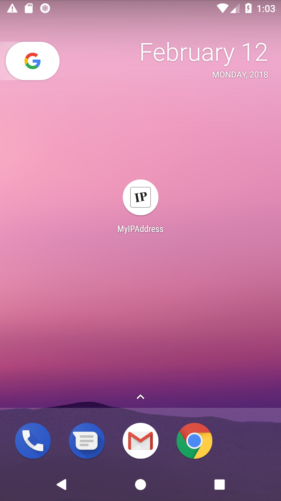 MyIpAddress - App on Amazon Appstore