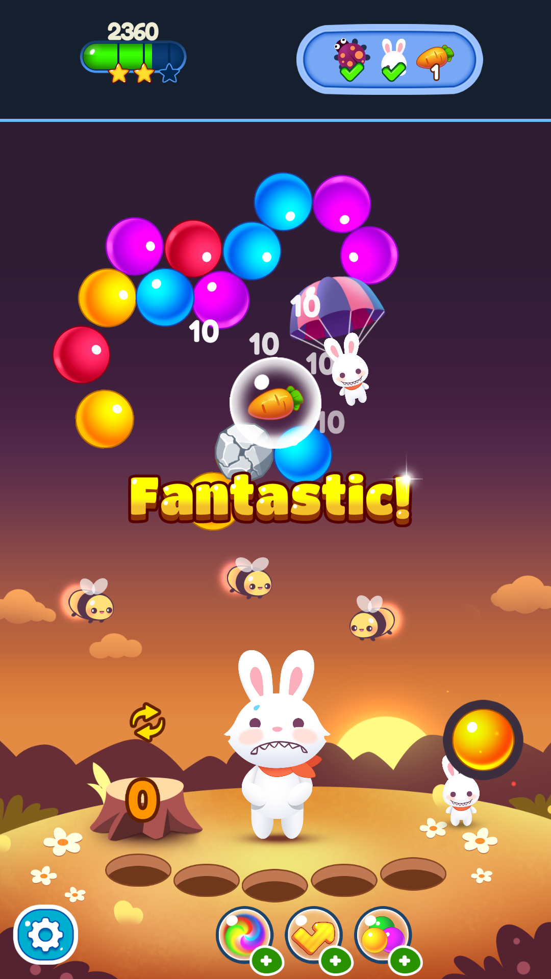 Labubu Blaster: Bubble Shooting Game - App on Amazon Appstore