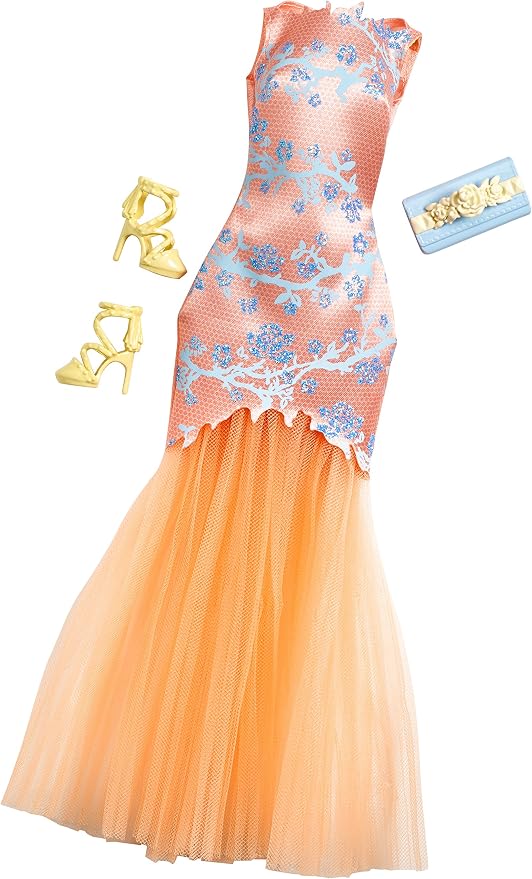 Amazon.com: Barbie Complete Look Fashion Pack #5 : Toys & Games