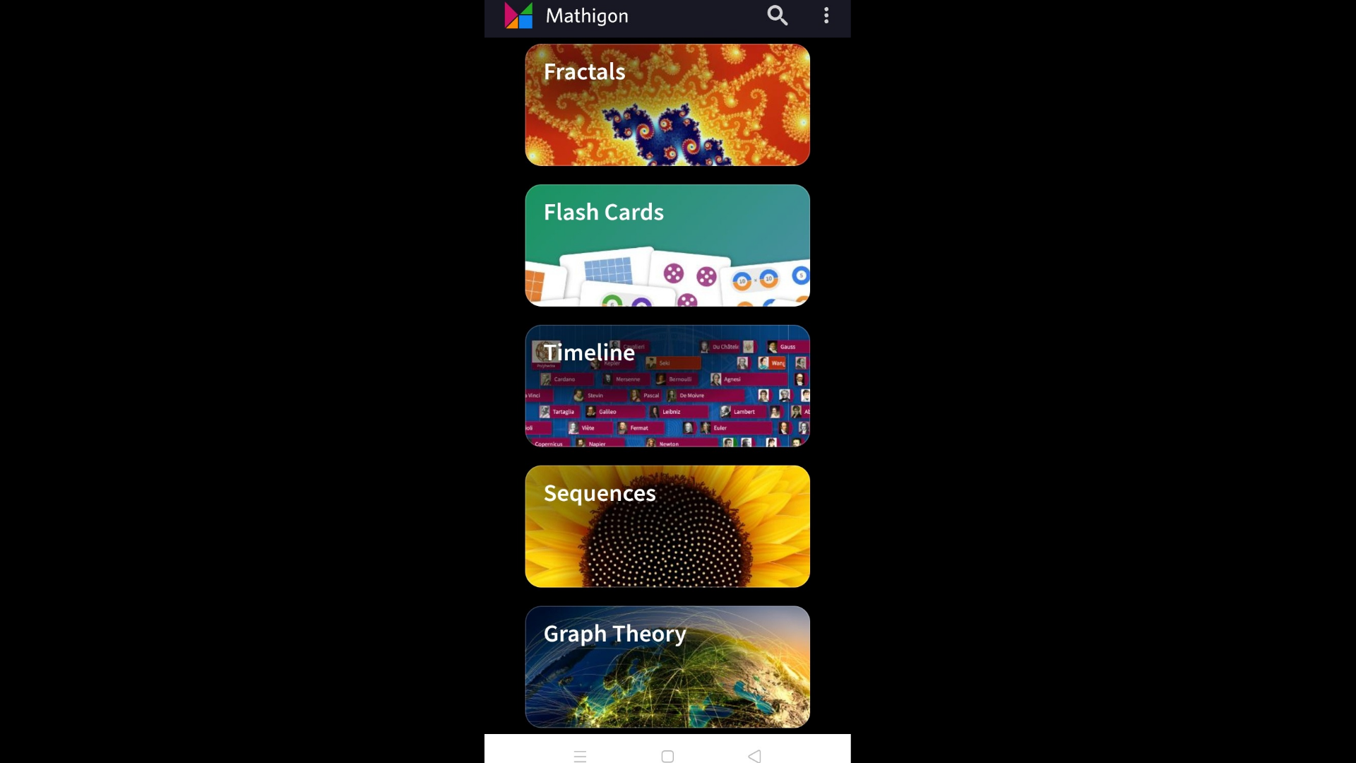 Mathigon Education - App on Amazon Appstore