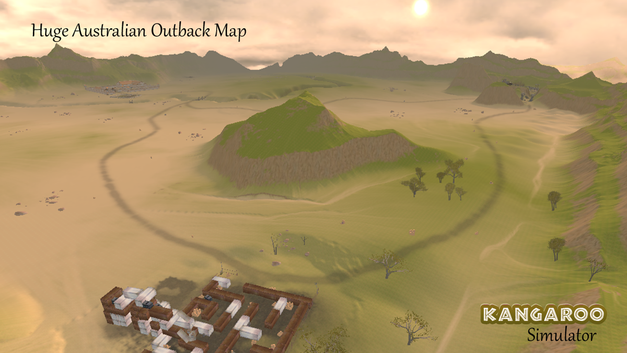 Kangaroo Simulator - App on the Amazon Appstore