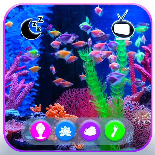 Marine Aquarium Life - Underwater Fish Tank & Ocean Creatures - App on ...