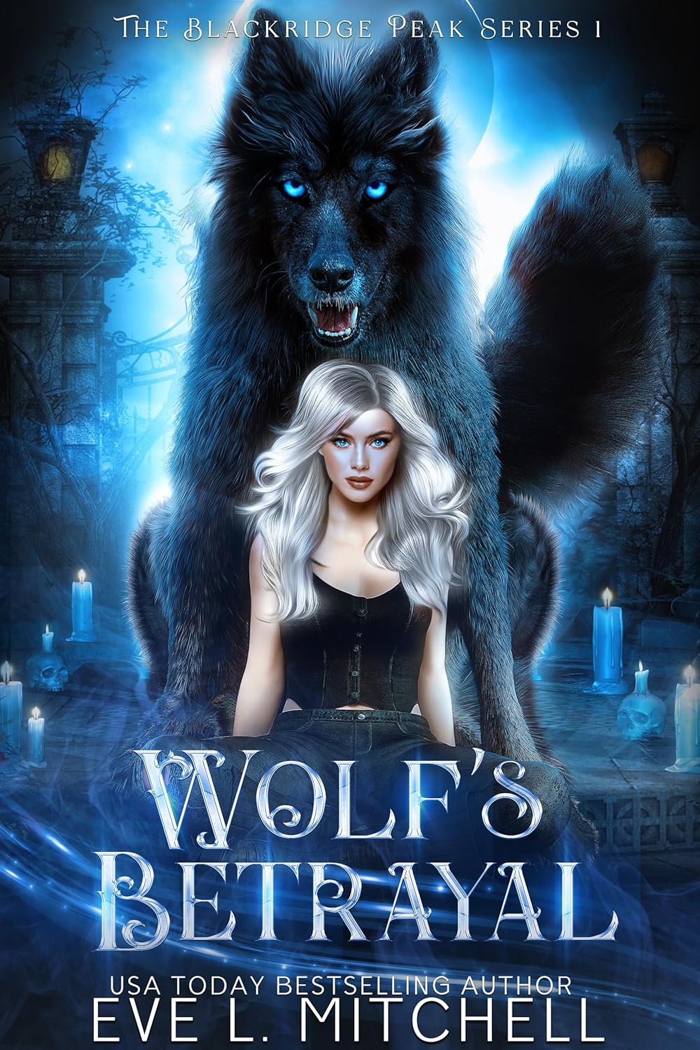 Amazon.com: Wolf's Betrayal: The Blackridge Peak Series (Book 2) eBook ...