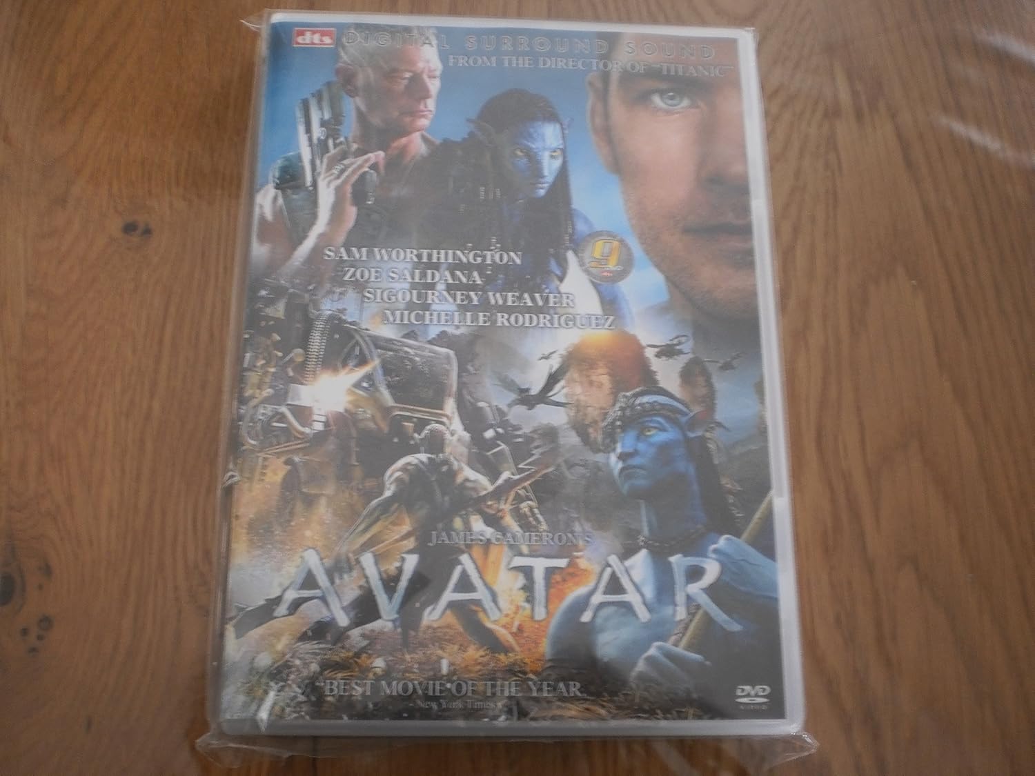 Amazon.fr - Avatar - Aufbruch nach Pandora - Worthington, Sam, Saldana ...