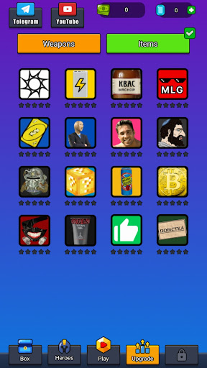 Meme Stars Survivors Brain Mem - App on Amazon Appstore