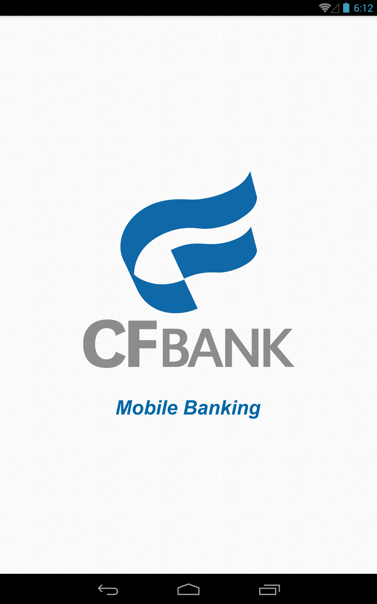 CFBank Tablet - App on Amazon Appstore
