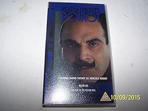 Agatha Christie's Poirot - Yellow Iris / The Case Of The Missing Will ...