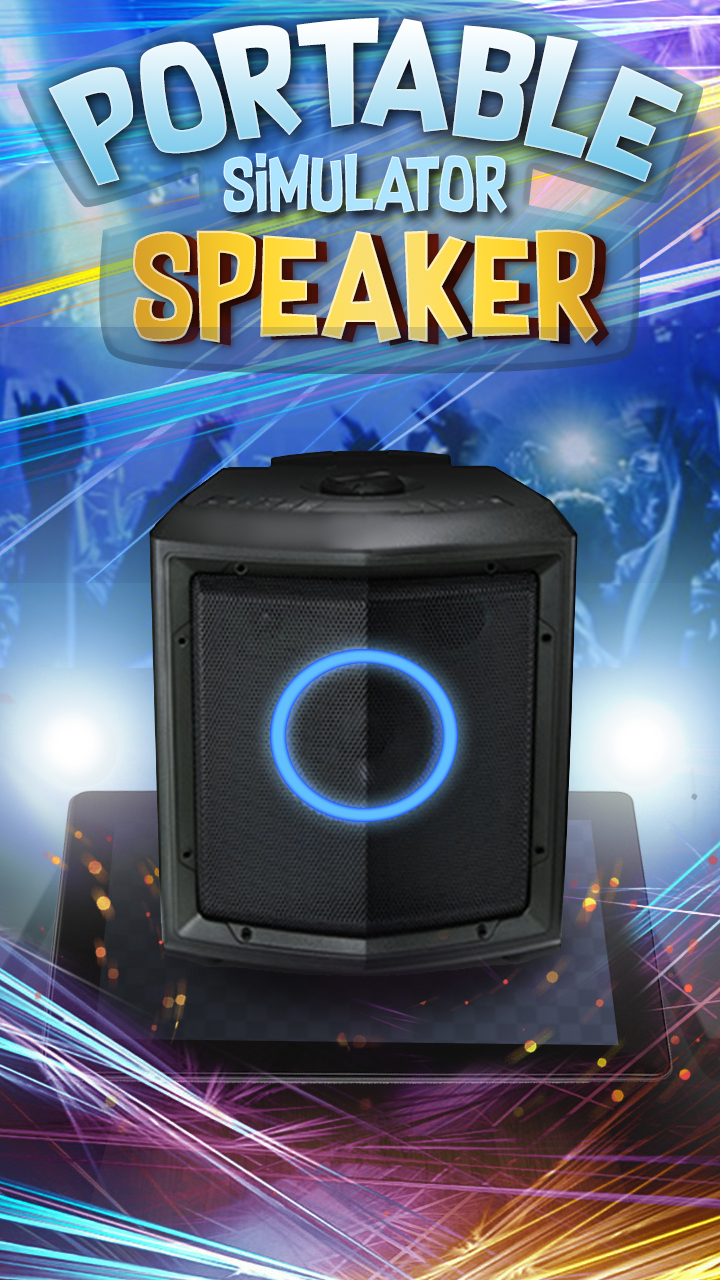 Portable Speaker Simulator - App on the Amazon Appstore