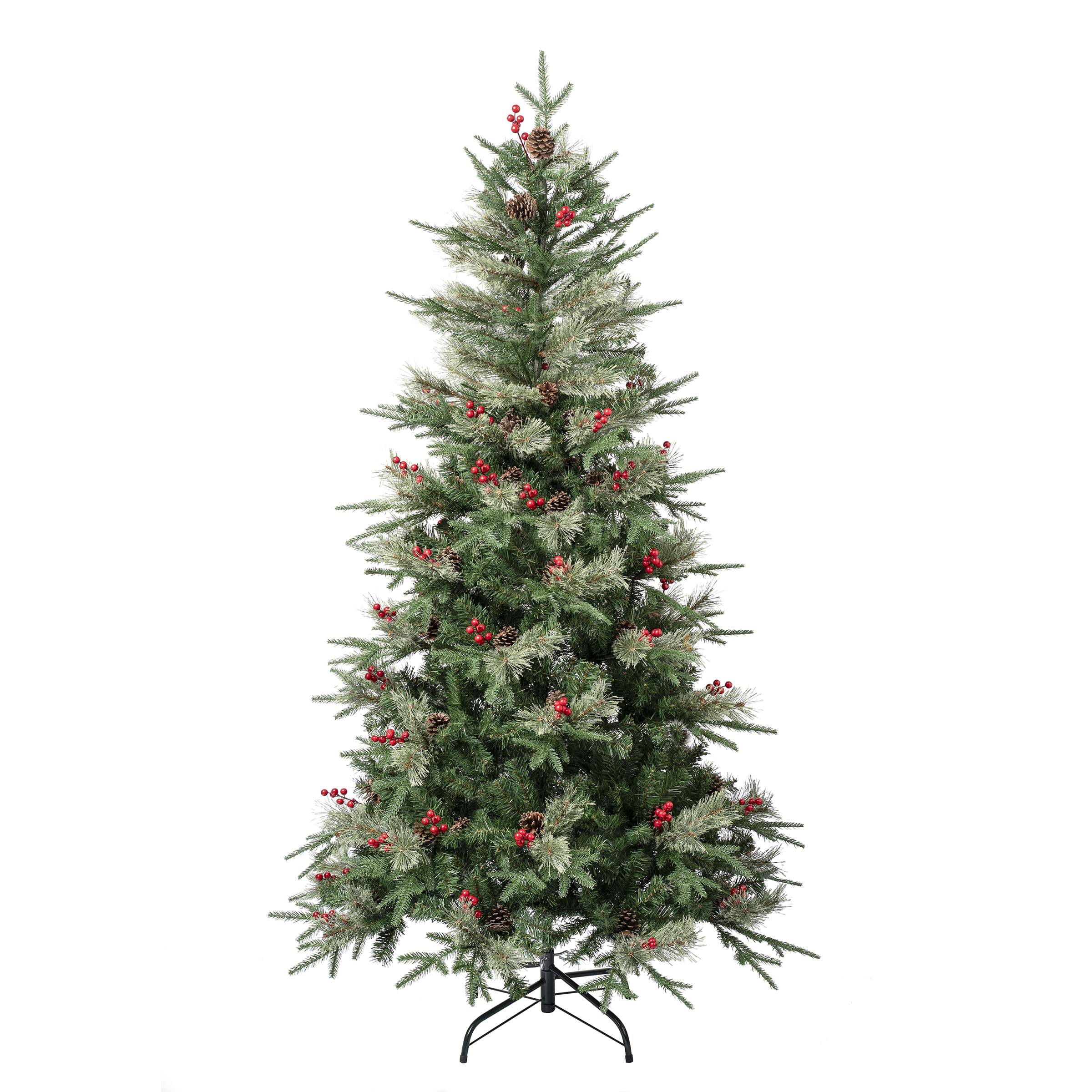 Amazon.com: National Tree Company First Traditions Virginia Blue Pine ...
