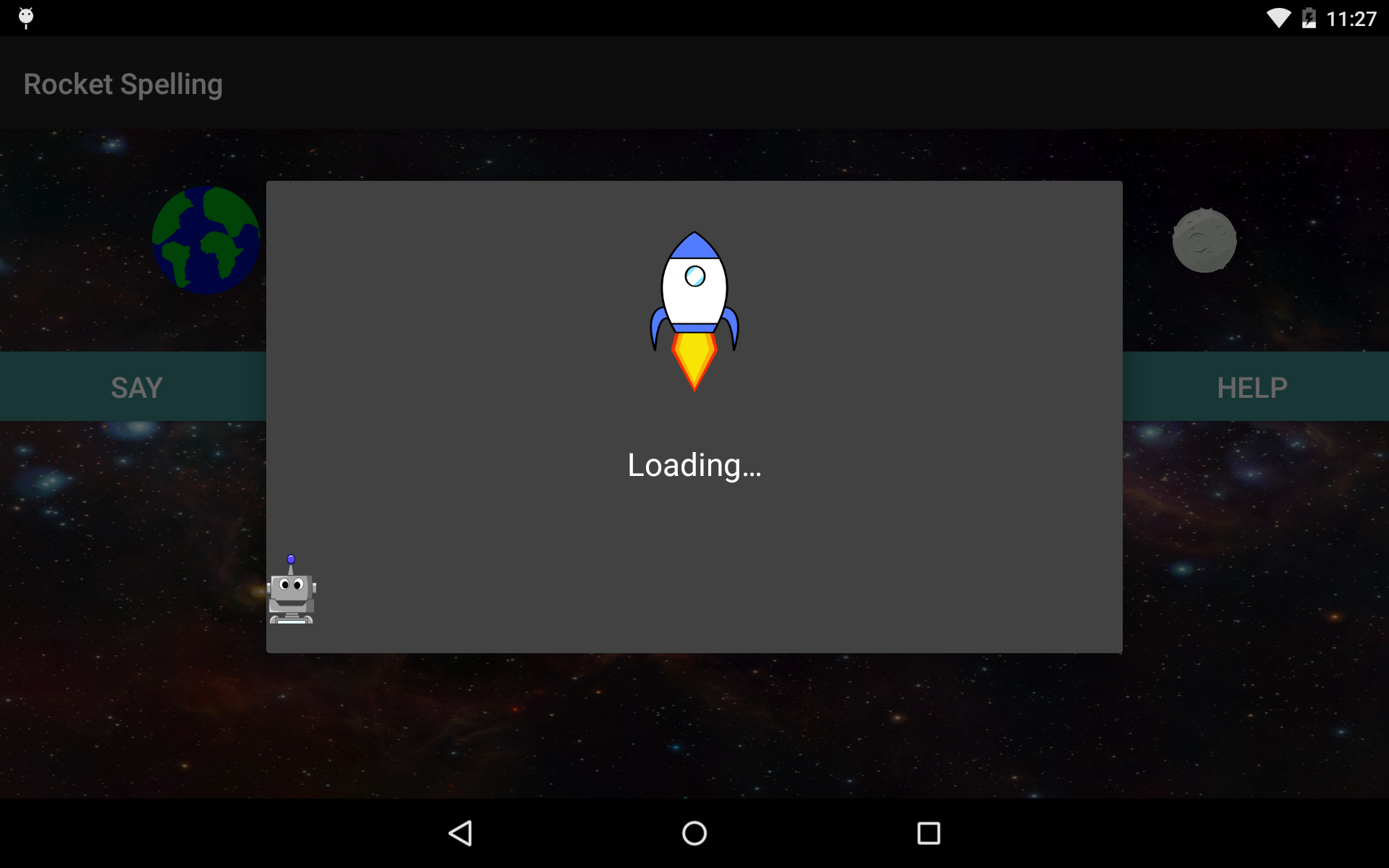 Rocket Spelling - App on Amazon Appstore