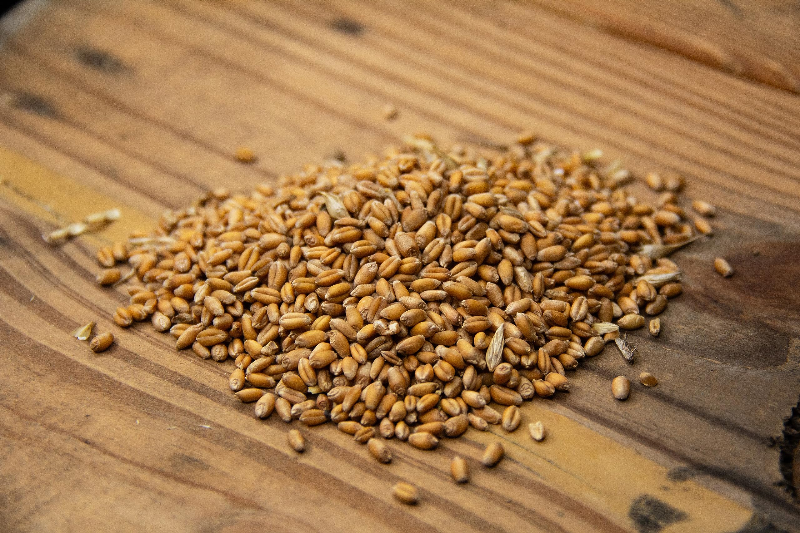 Organic Grains