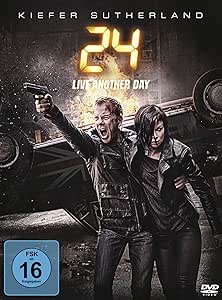 24-Season 9/Box-Set [Import]: DVD et Blu-ray : Amazon.fr