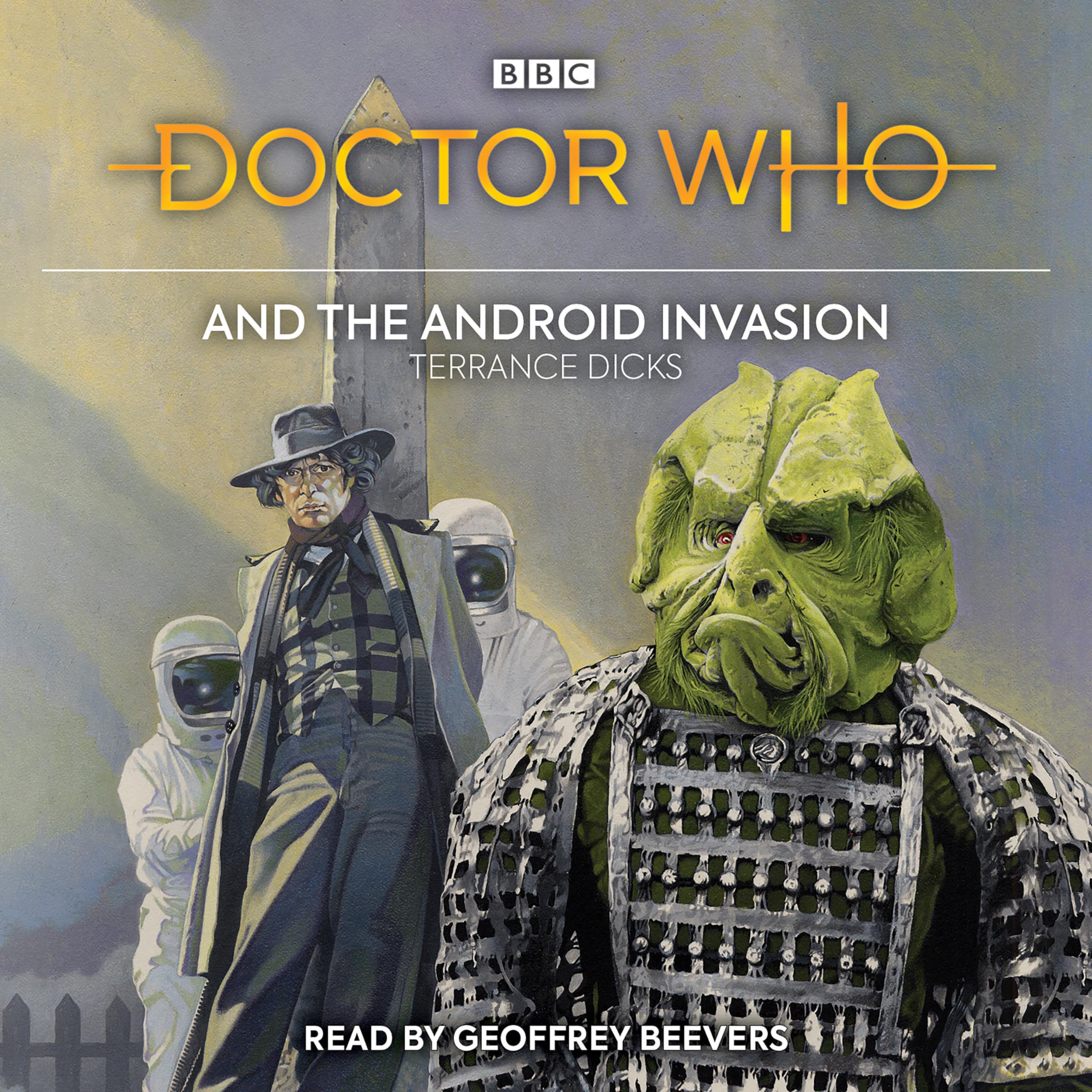 Doctor Who and the Android Invasion: 4th Doctor Novelisation: Amazon.co ...
