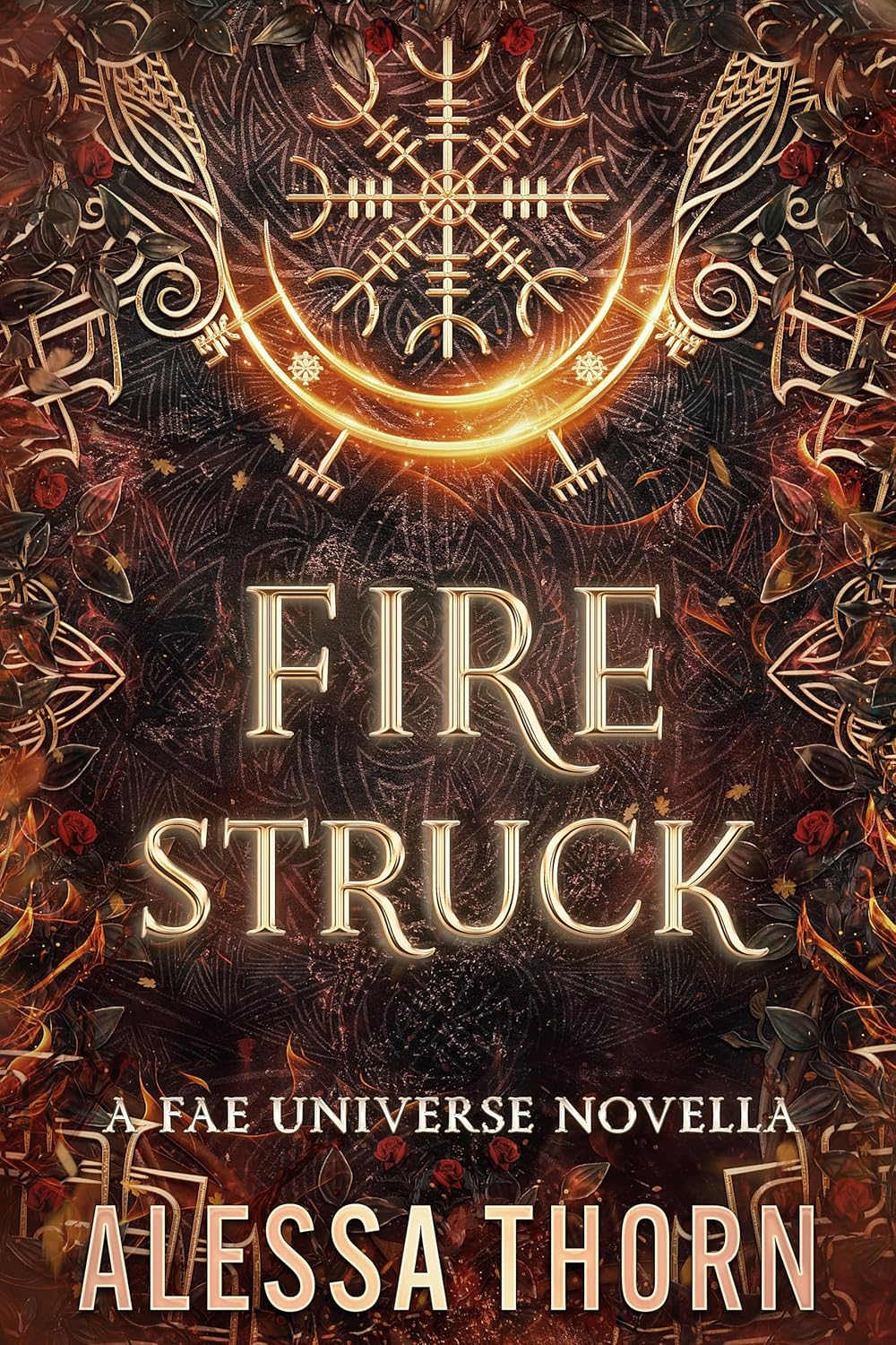 Fire Struck : A Fae Universe Novella (The Fae Universe Book 11 ...