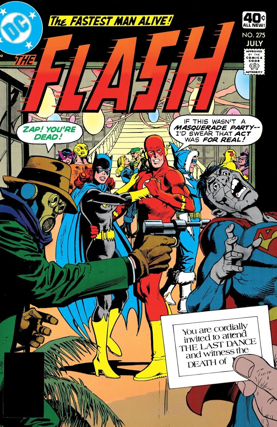 Amazon.com: The Flash (1959-1985) #275 eBook : Bates, Cary, Giordano ...