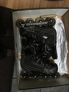 Amazon.com : Mission BSX Junior Roller Hockey Skates : Sports & Outdoors