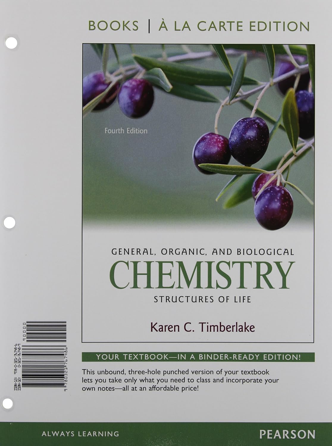 Amazon.com: General, Organic, and Biological Chemistry: Structures of ...