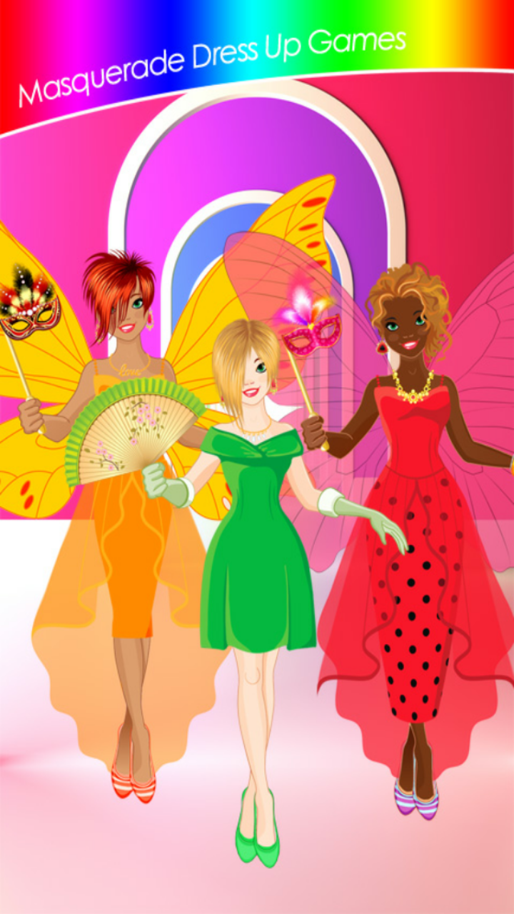 Masquerade Dress Up Games - App on the Amazon Appstore