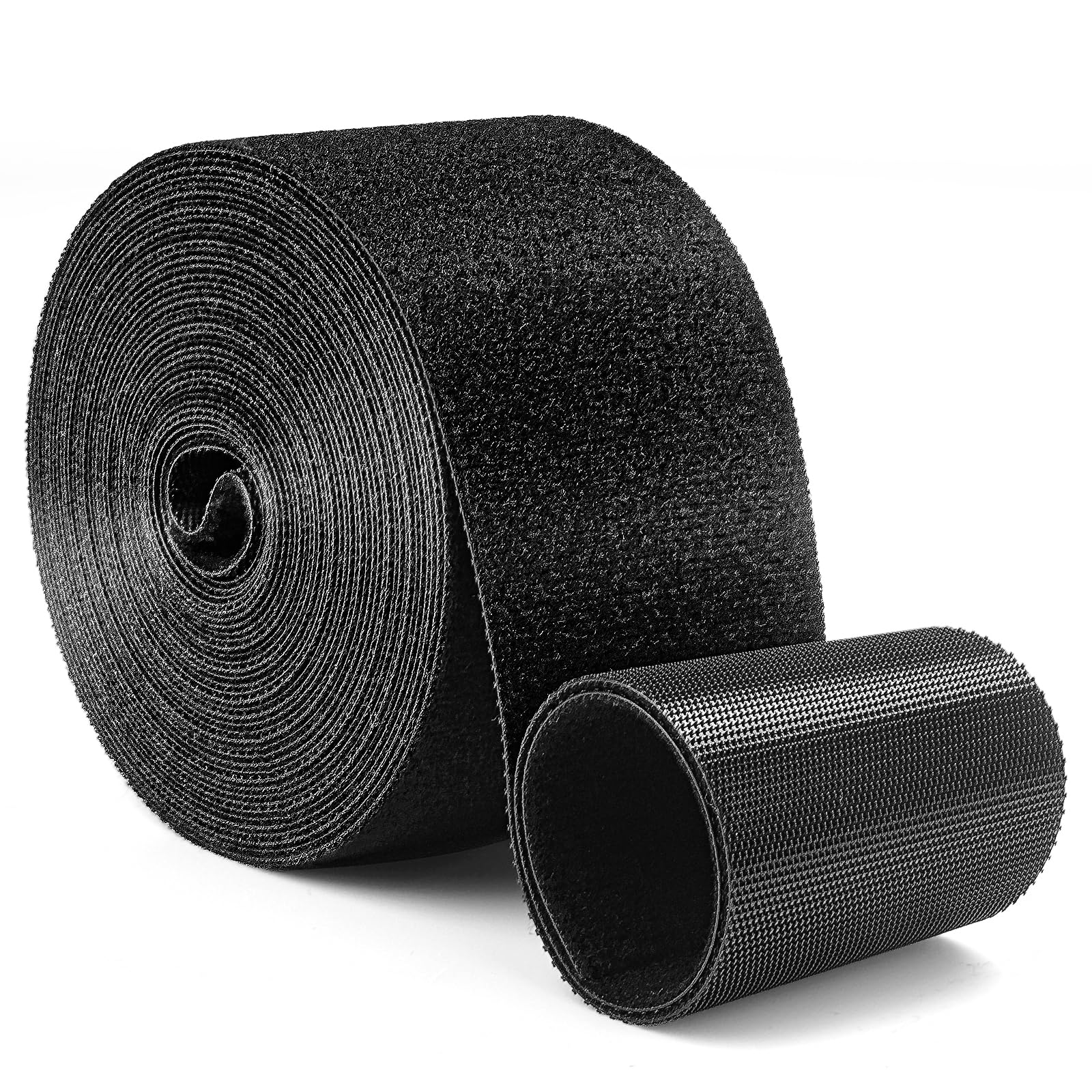 Amazon.com: Double Sided Hook and Loop Tape, Self-Gripping Straps 2 ...