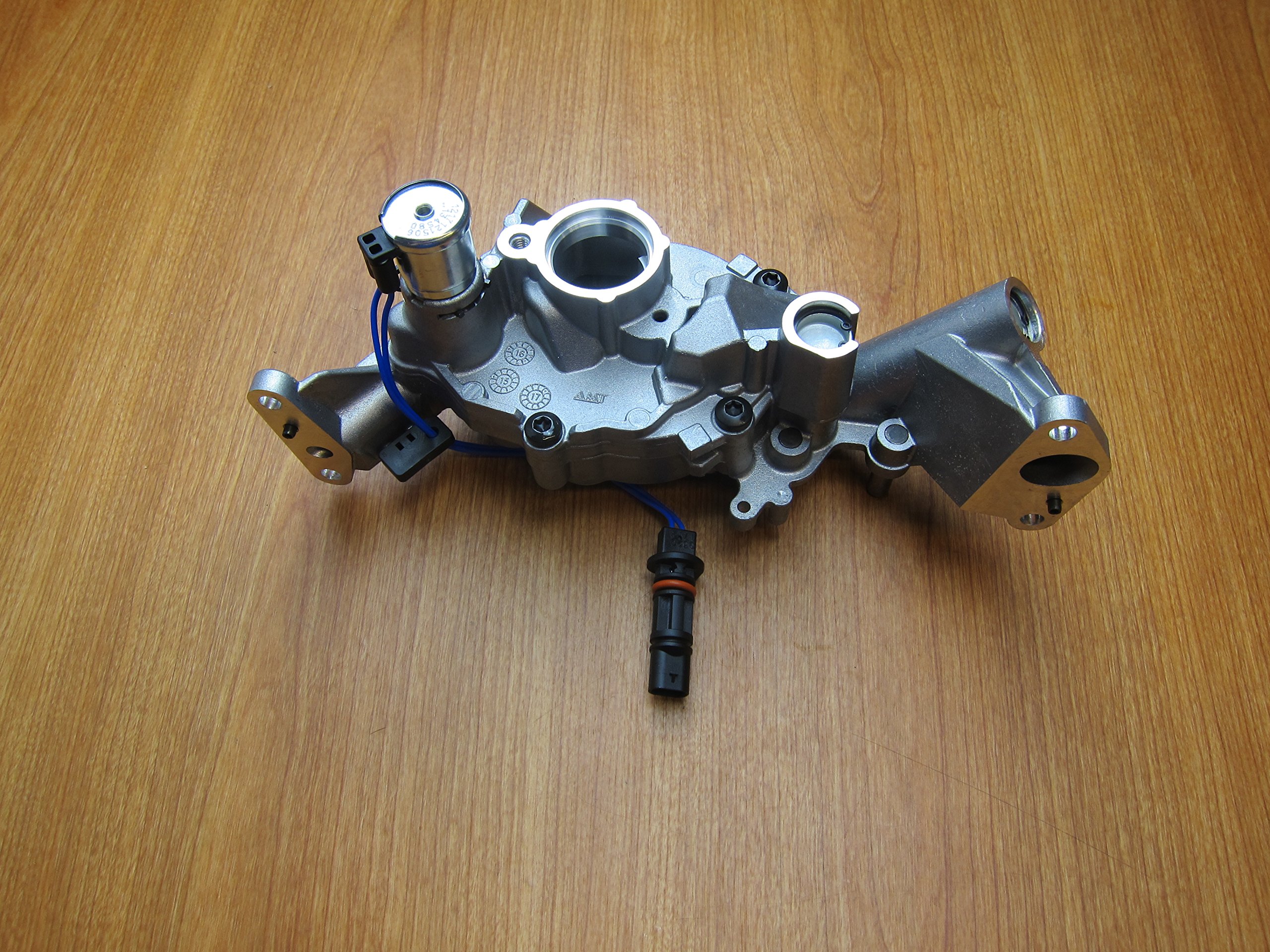 Amazon.com: Mopar 68252670AB PUMP ENGINE OIL : Automotive