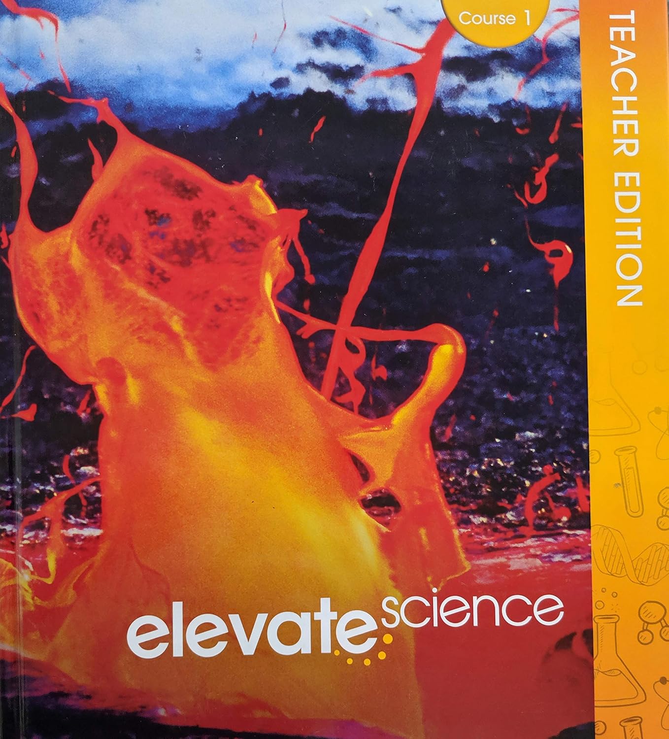 Elevate Science Grade 6 Course 1 Teacher Edition, 9780328925070 ...