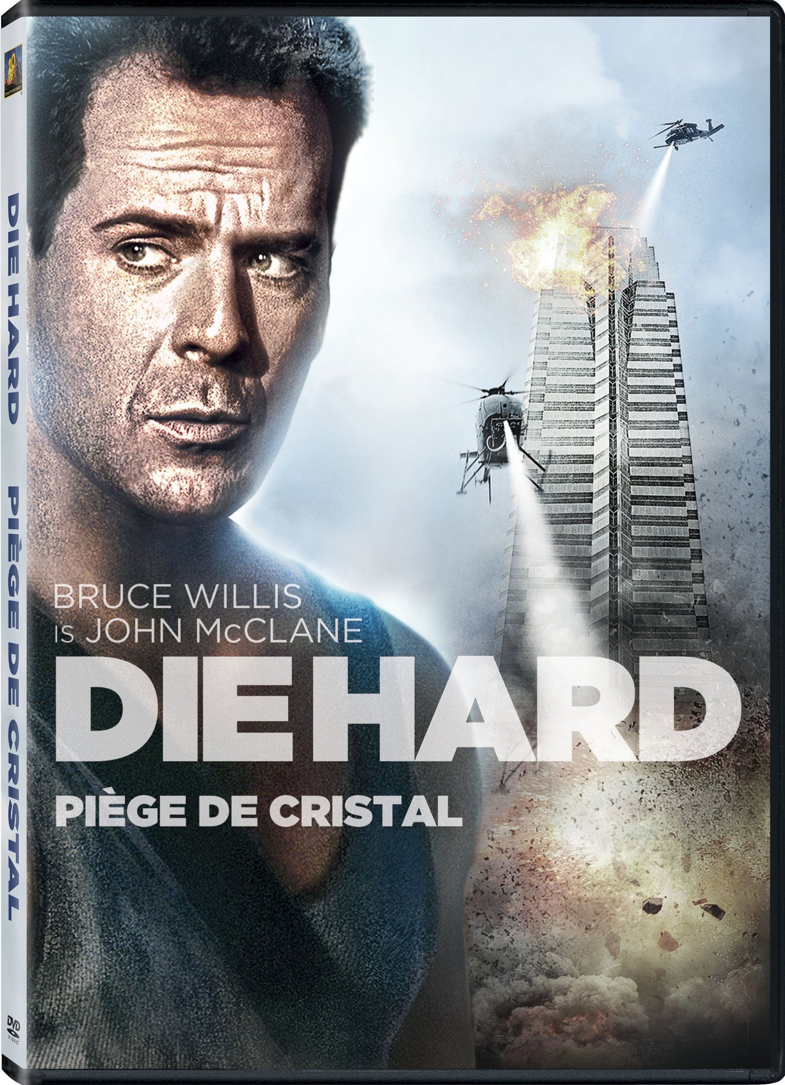 Die Hard: Amazon.ca: Bruce Willis, Alan Rickman, Bonnie Bedelia, Paul ...