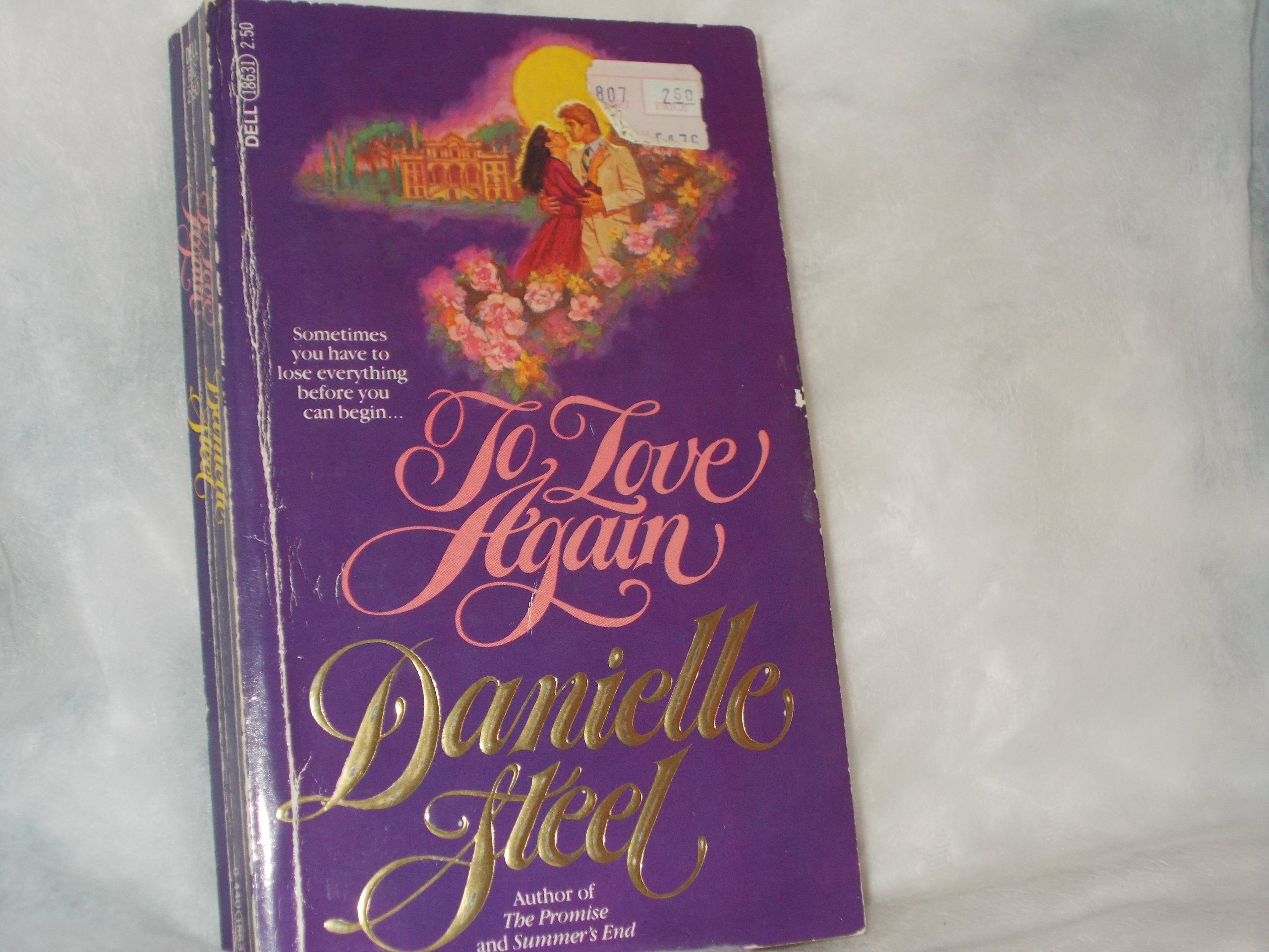 To Love Again: Steel, Danielle: 9780751541380: Amazon.com: Books