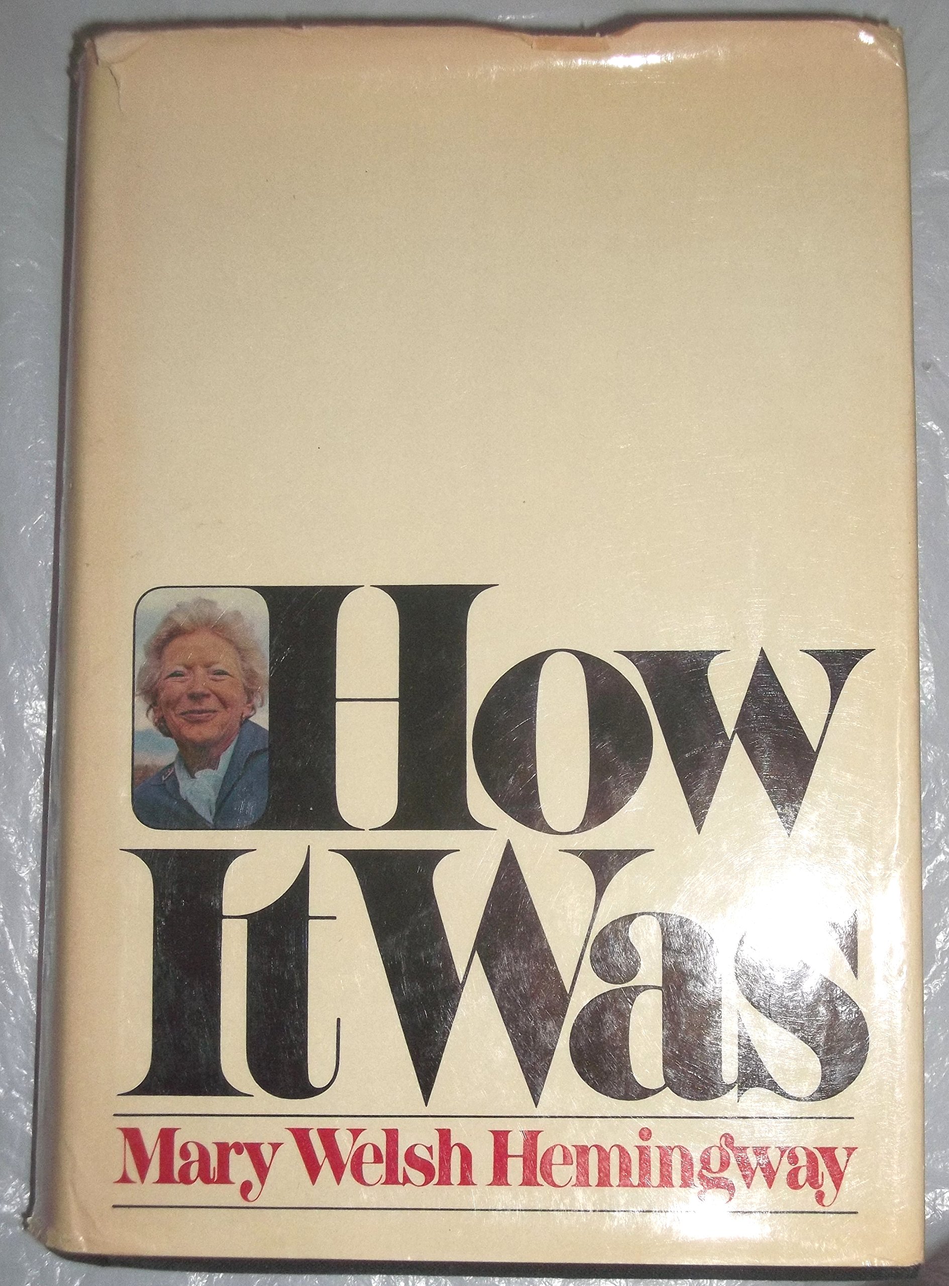 Mary Welsh Hemingway