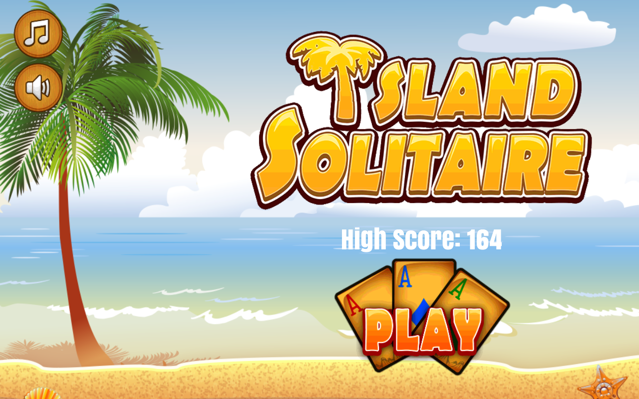 Beach Island Tri Peaks Pyramid Solitaire - App on the Amazon Appstore