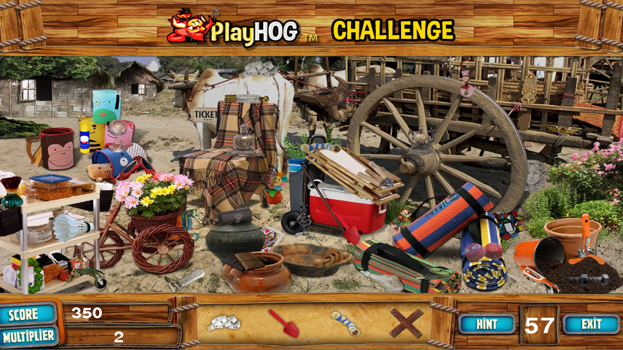Cart Wheels - Hidden Object Challenge # 298 - App on Amazon Appstore