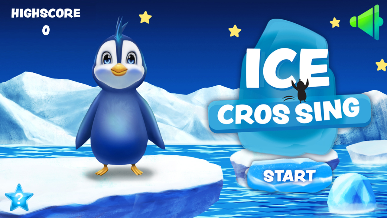 Ice Crossing - App on Amazon Appstore