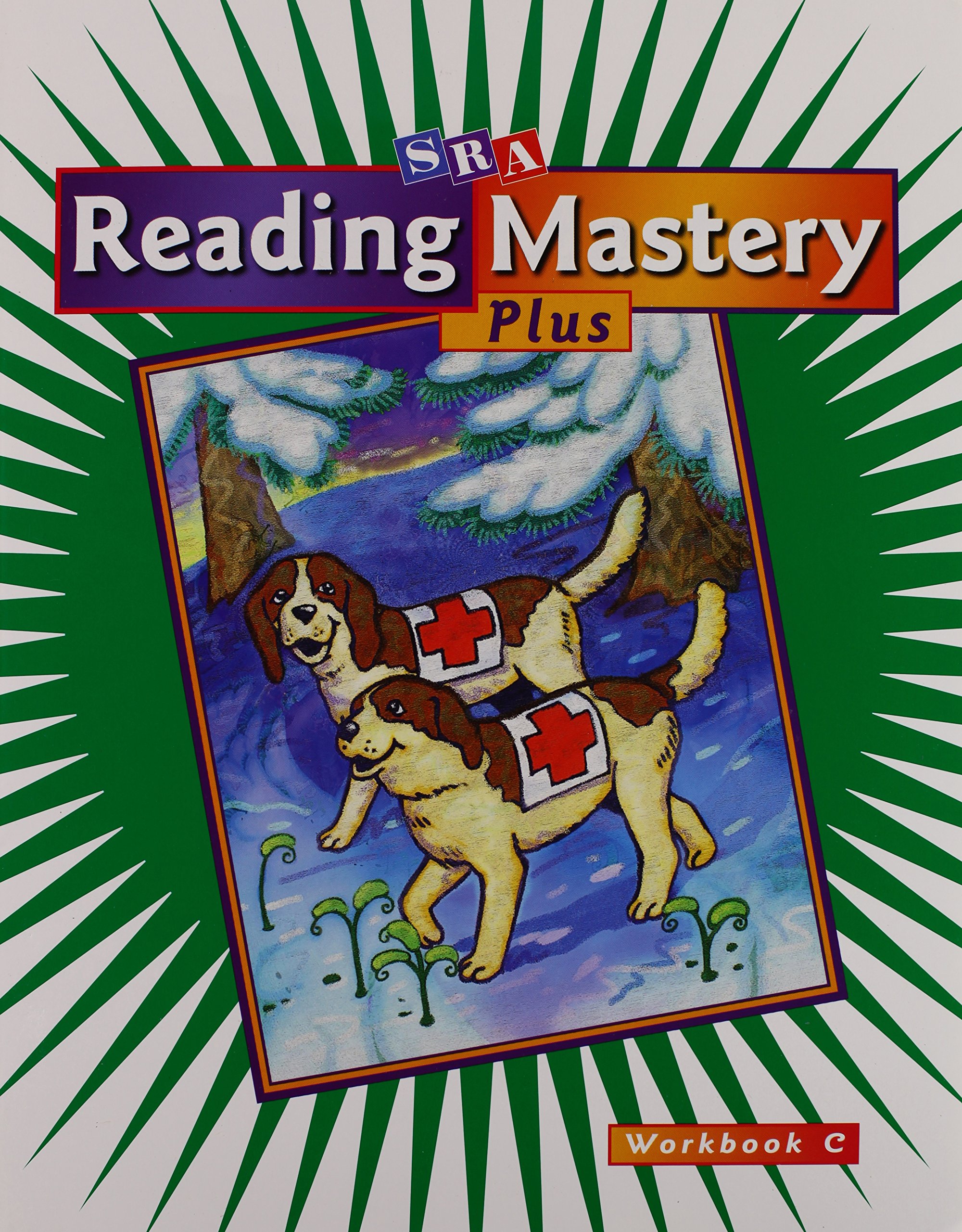 Workbook C Level 2 (SRA Reading Mastery Plus): SRA/McGraw-Hill ...