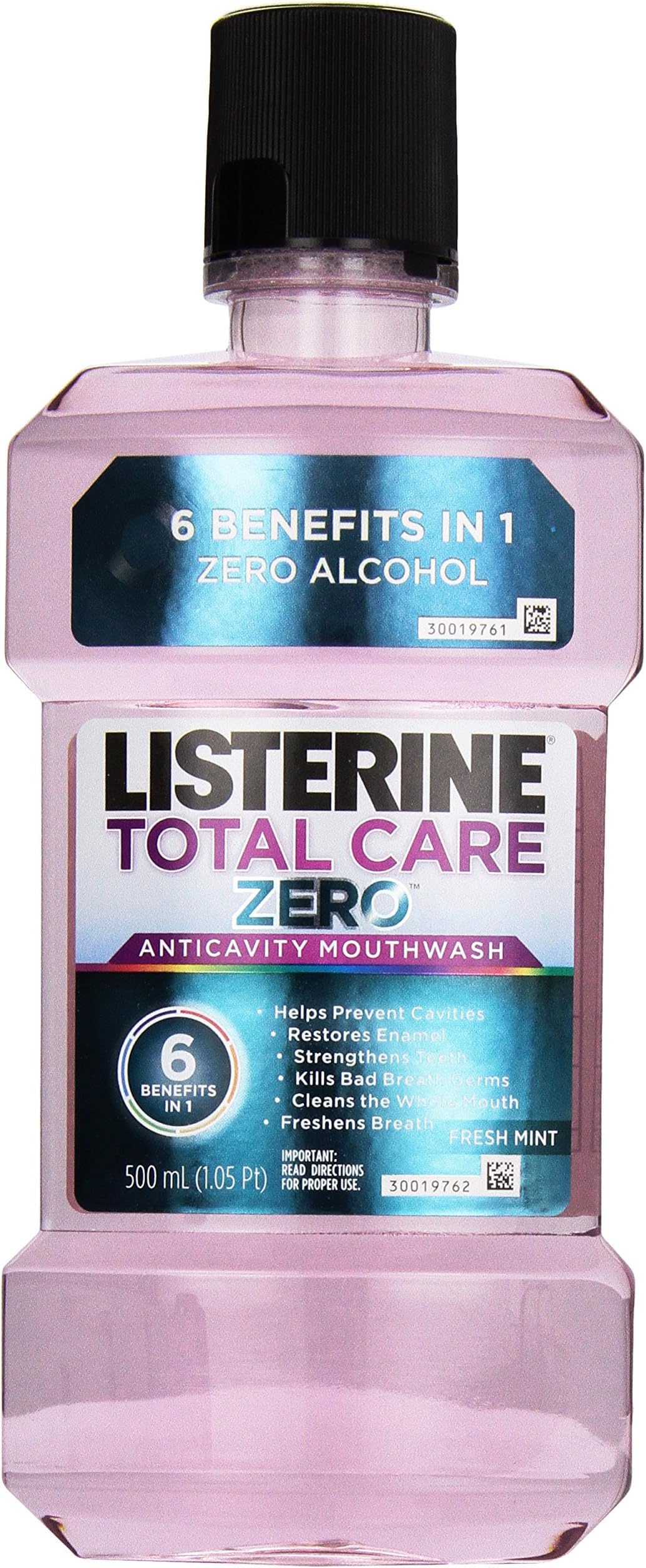 Amazon.com : Listerine Gum Therapy Antiplaque & Anti-Gingivitis ...