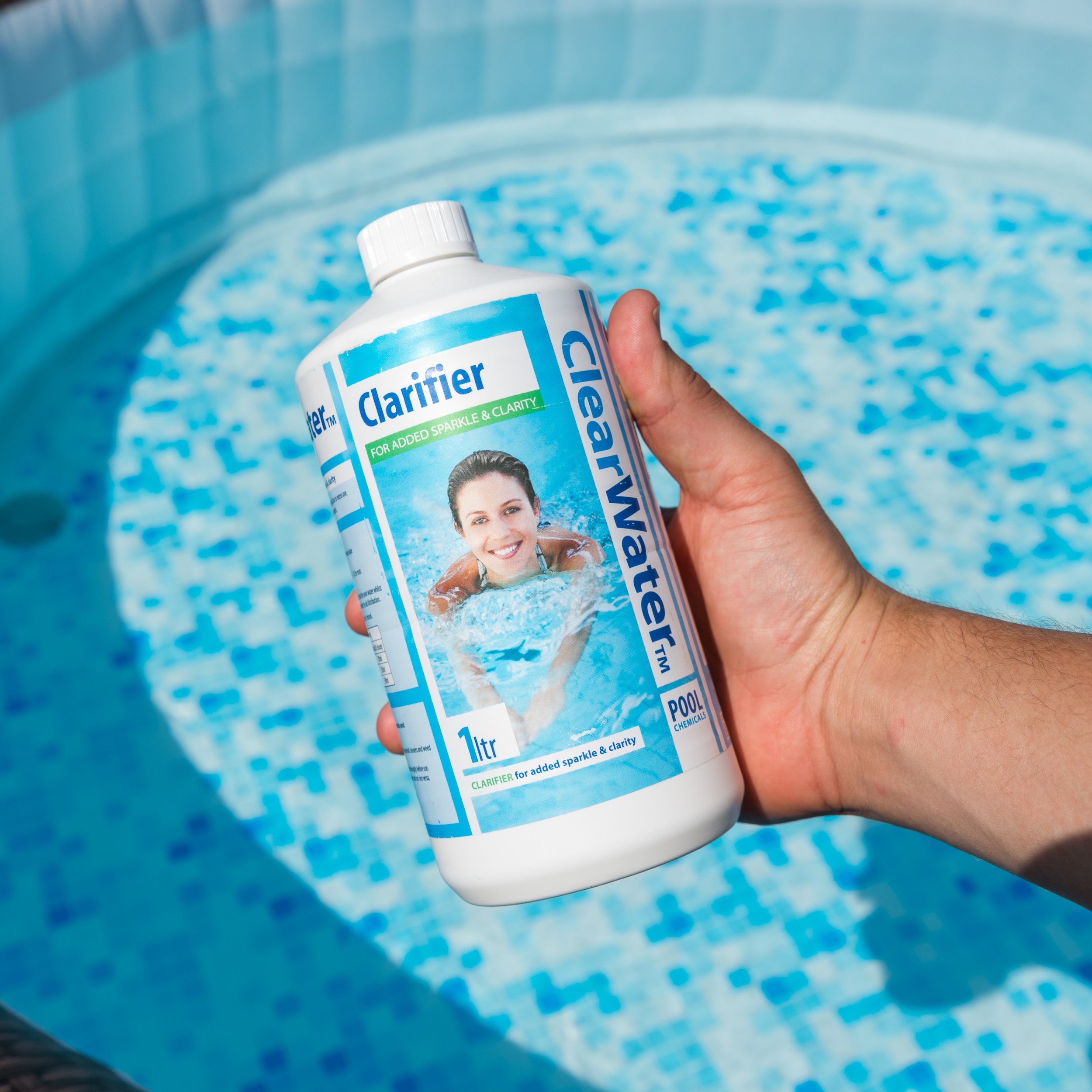 Buy Clearwater CH0009 Water Clarifier for Hot tub Spa and Swimming ...